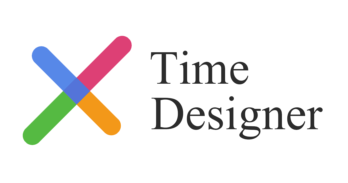 Time Designer | 作業時間が記録できるタスク管理ツール